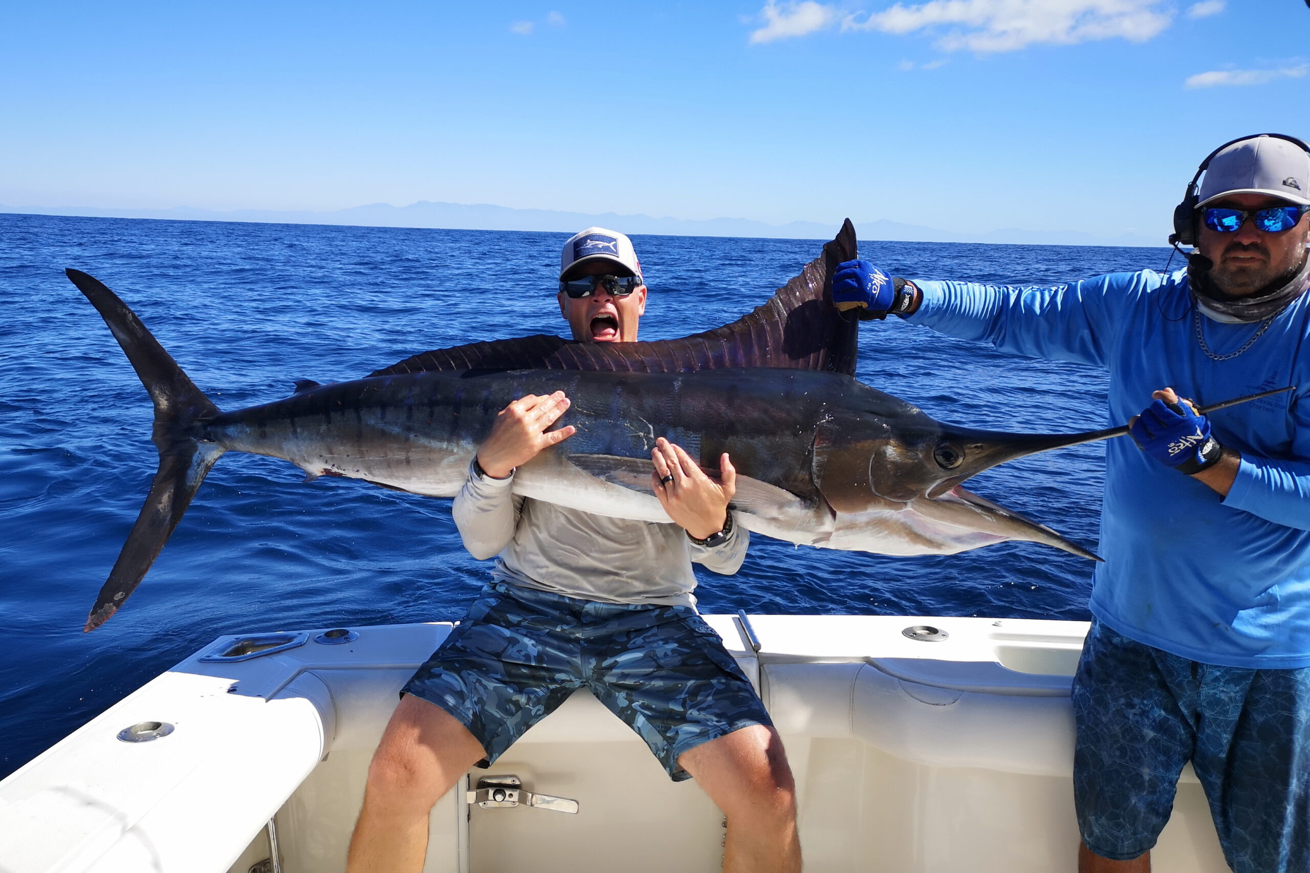 Fishing with Rodney in Cabo San Lucas | Rodney's REEL Outdoors